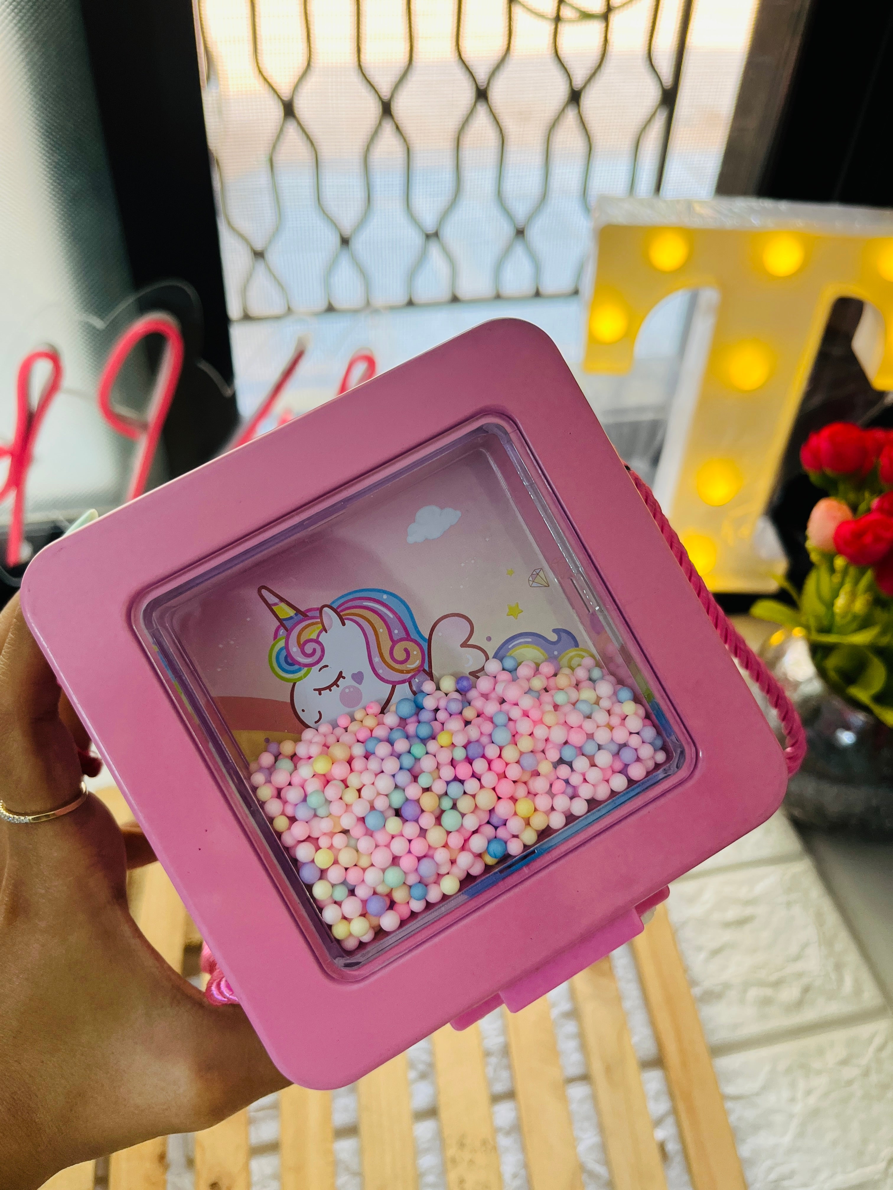 Lunch Boxes and Piggy Banks – Shopping Pitara